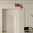 4Th Of July American Flag Door Corner Frame Decorations,Door Sign Decor ...