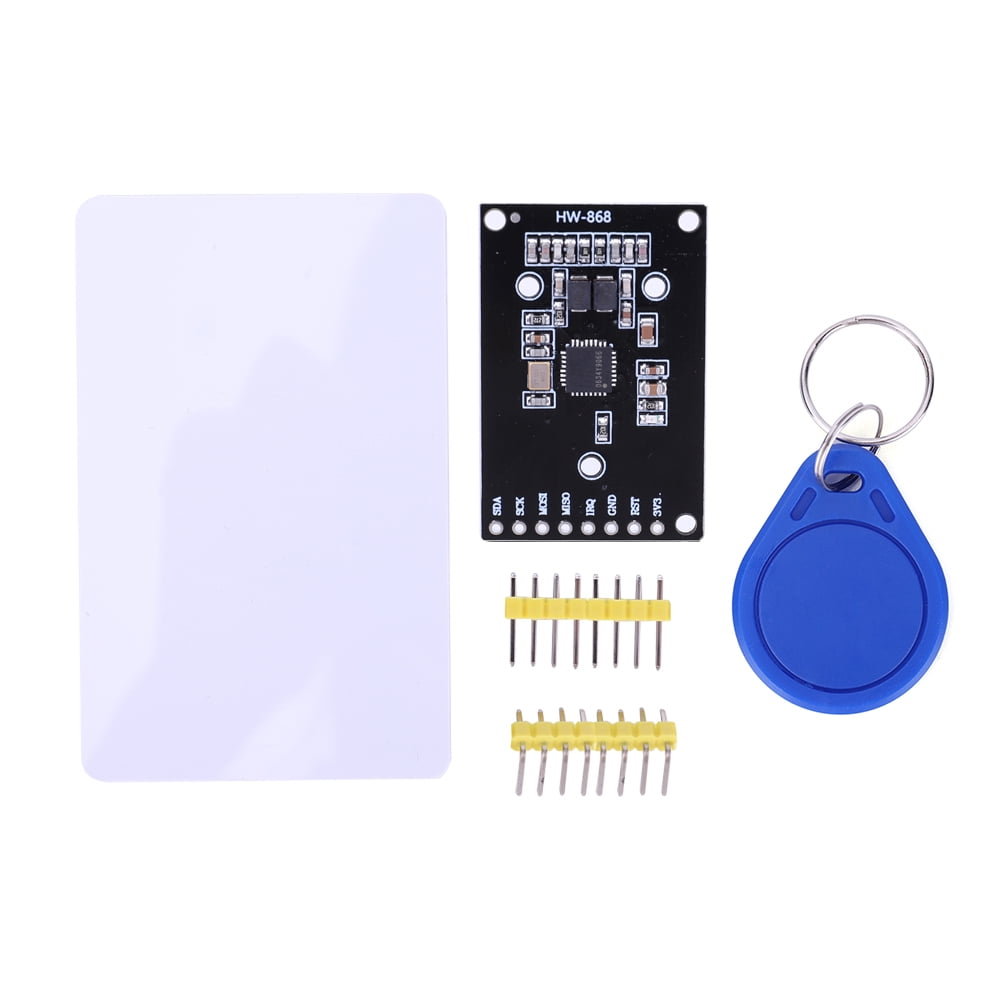 [HW-868] RC522 mini versión tarjeta IC radiofrecuencia RFID módulo ...