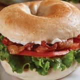 Lender's Original Plain Bagels, 6 count, Pre-sliced Refrigerated Bagels ...