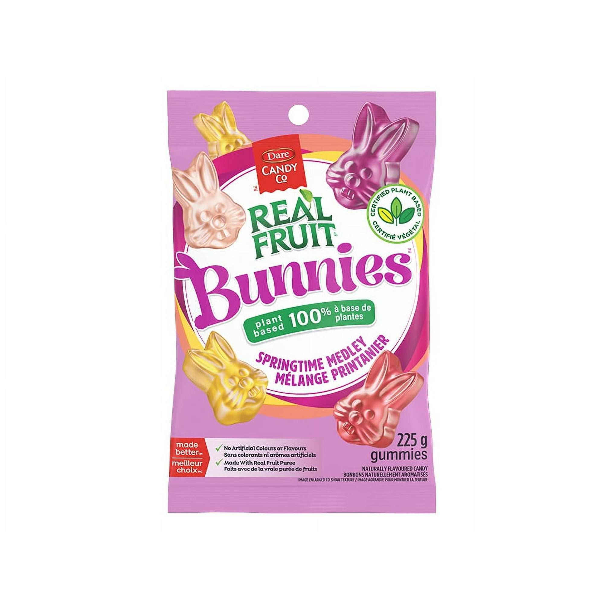 Click here for Realfruit Easter Bunnies Spring Medley  Dare Real... prices