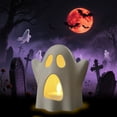 3. Multifunctional Halloween Lamp Cover - Polylactic Acid Flame ...
