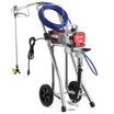 Wagner Electric Spray Gun, Control Pro 150 High Efficiency Airless ...
