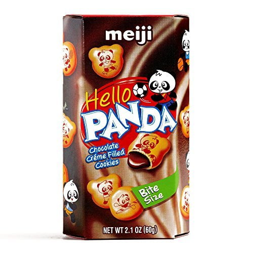 Panda Chocolate Snacks