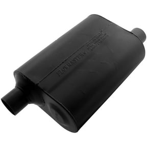 Thrush Thrush Welded 17630 Exhaust Muffler - Walmart.com
