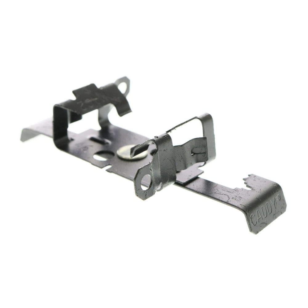 Caddy Erico MAC24Z34 Horizontal Stud Clip, MC/AC Cable, 1/4-Inch, #12 ...