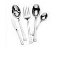 Mikasa Bravo Satin 45 Pc Stainless 18/10 Flatware Set, Service for 8 ...