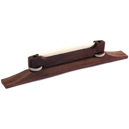 Archtop Guitar Rosewood Bridge with Bone Saddle | Walmart Canada