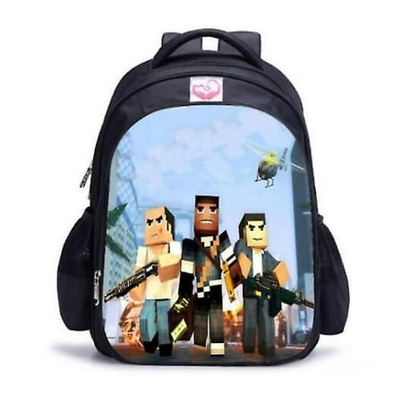 Minecraft Waterproof Children's Backpack | Walmart Canada