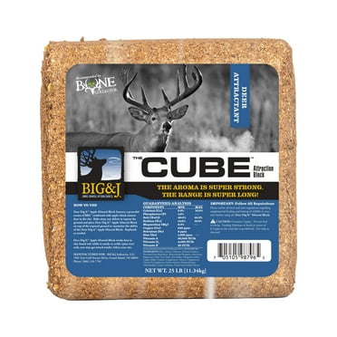 Wildgame Innovations Acorn Rage Deer Hunting Attractant Feed, 16 Lb ...