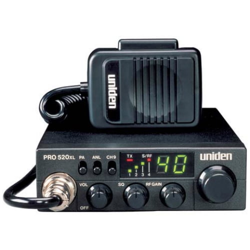 Cb Watt Meter