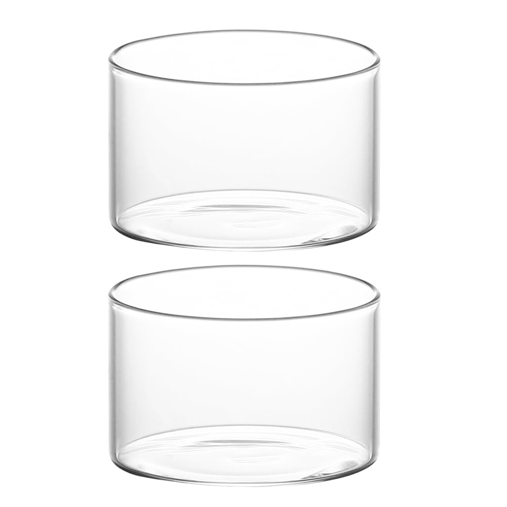 Click here for Masteelfca 2pcs Multi-Function Dessert Cups Transp... prices