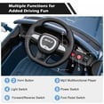 Dodge Challenger 12V Electric Ride-On Car with Charger, SRT Hellcat ...