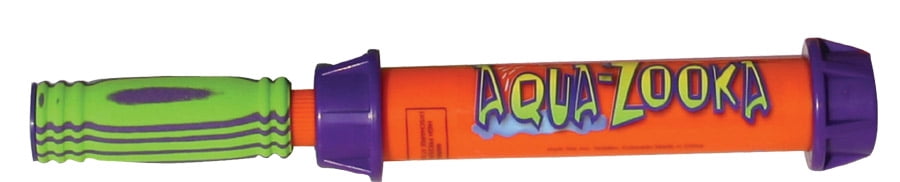 AQUA ZOOKA AZ-12 Quick Fill Water Bazooka, 12 Inch - Walmart.com