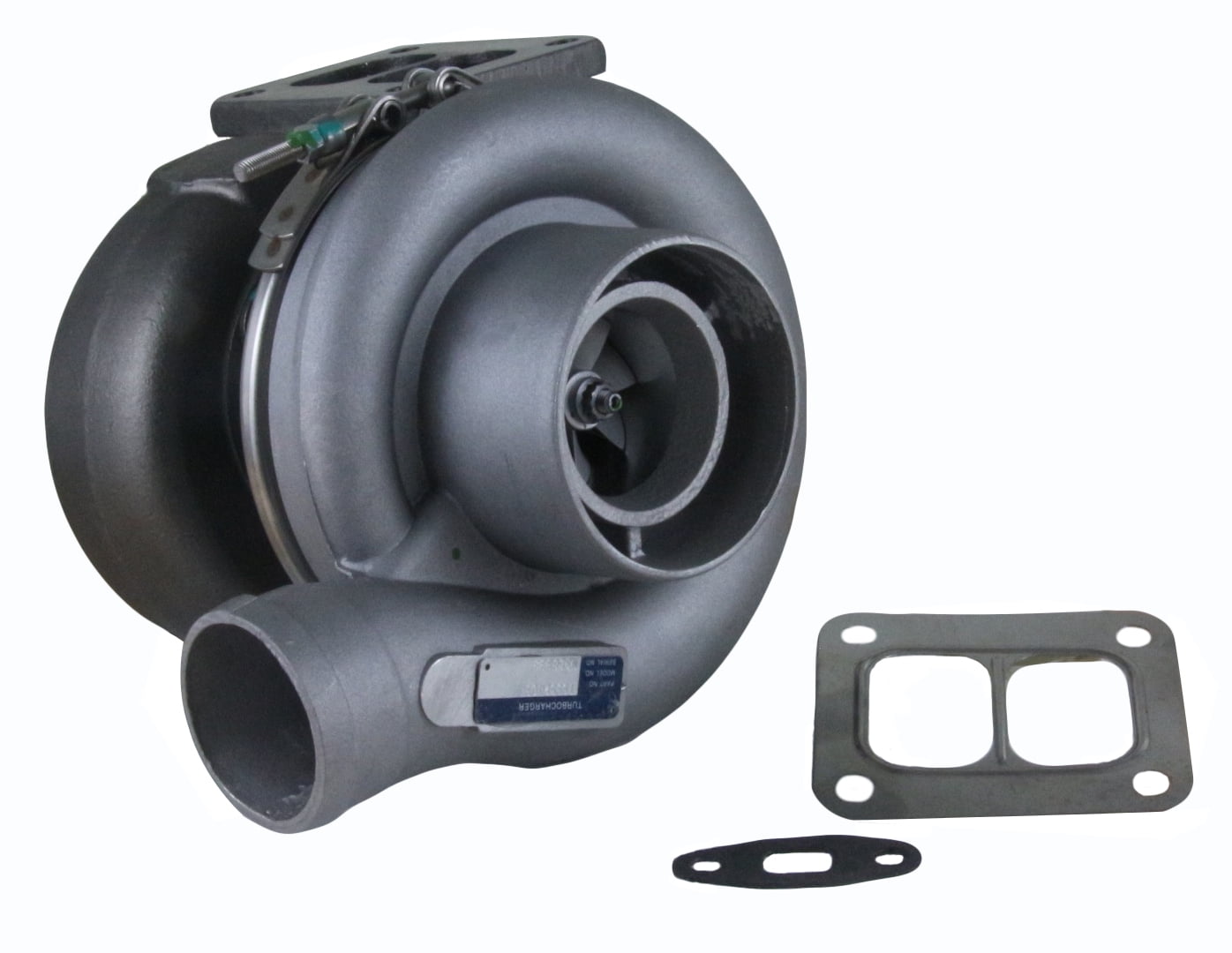 New Turbo Turbocharger Fits Peterbilt Straight Trucks 18.8L 15.0L 14.6L ...
