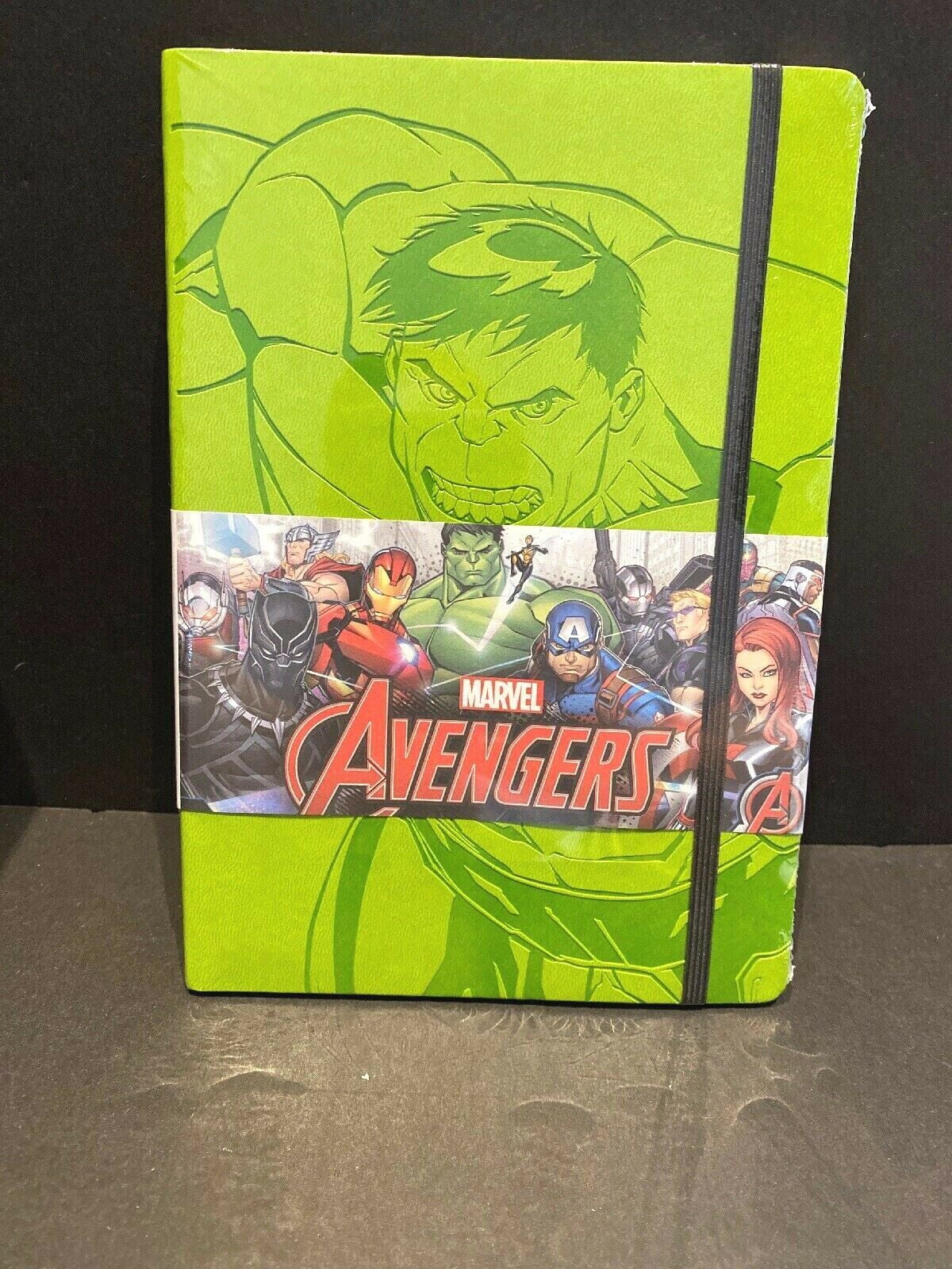 Marvel Avengers Hulk Large Memo Pad 5.8" x 8.4" 72 Sheets NEW - Walmart.com