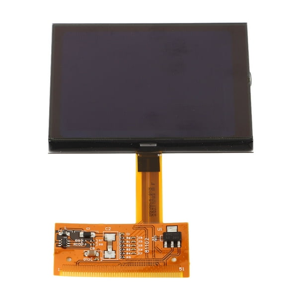 Dashboard LCD Display Screen,Instrument Board LCD Display Gauge Cluster ...