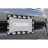 Hello Kitty 815381 Character License Plate Frame - Walmart.com