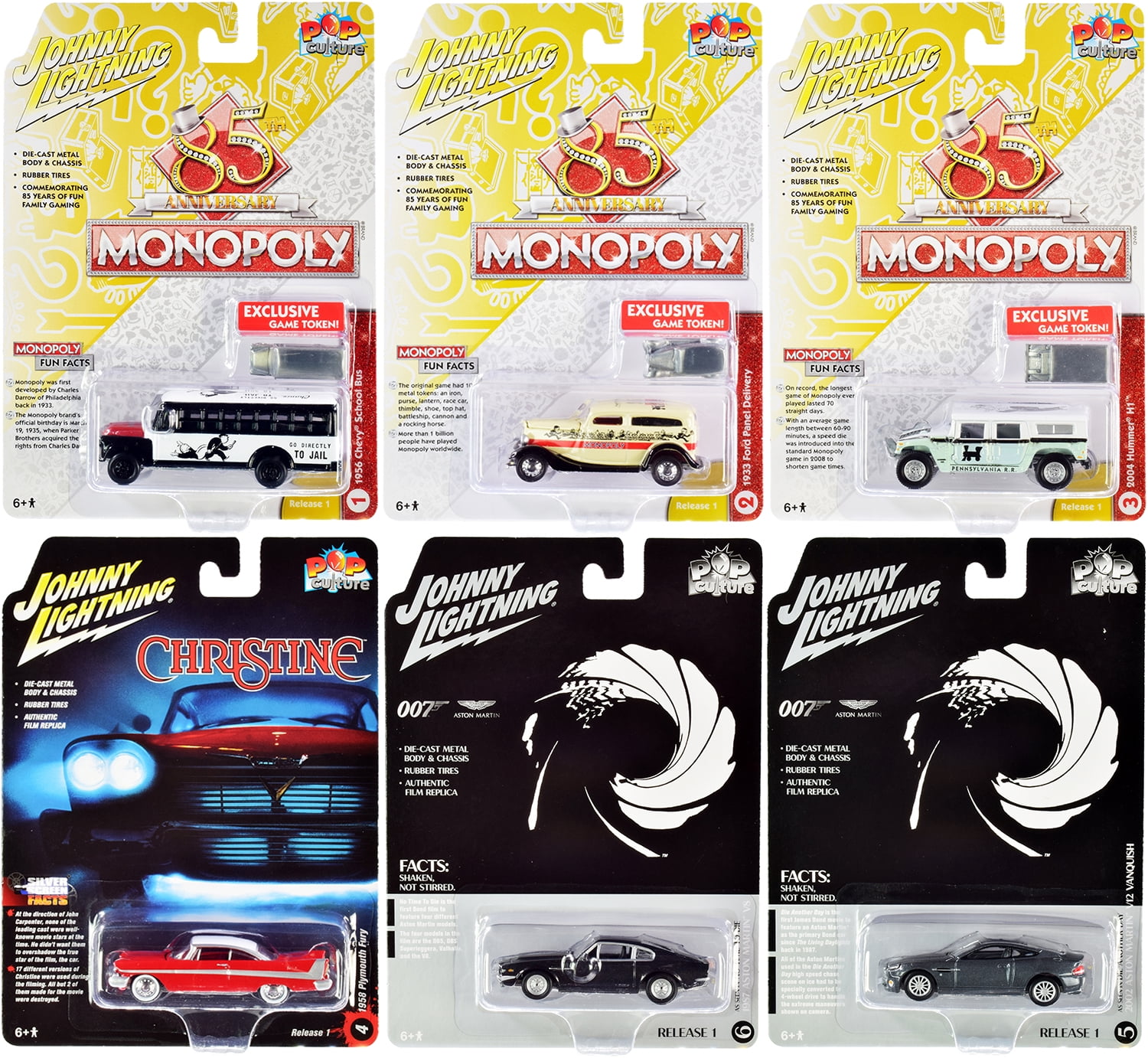 Johnny Lightning Logo