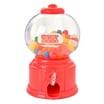 Translucent 11in Gumball Machine Coin Bank by Great Northern Popcorn ...