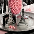 Eiffel Tower Favor Boxes - Party Supplies - 12 Pieces - Walmart.com