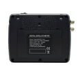 V10 Pro Satellite Finder Signal Meter Satellite TV Signal Finder DVB-S ...