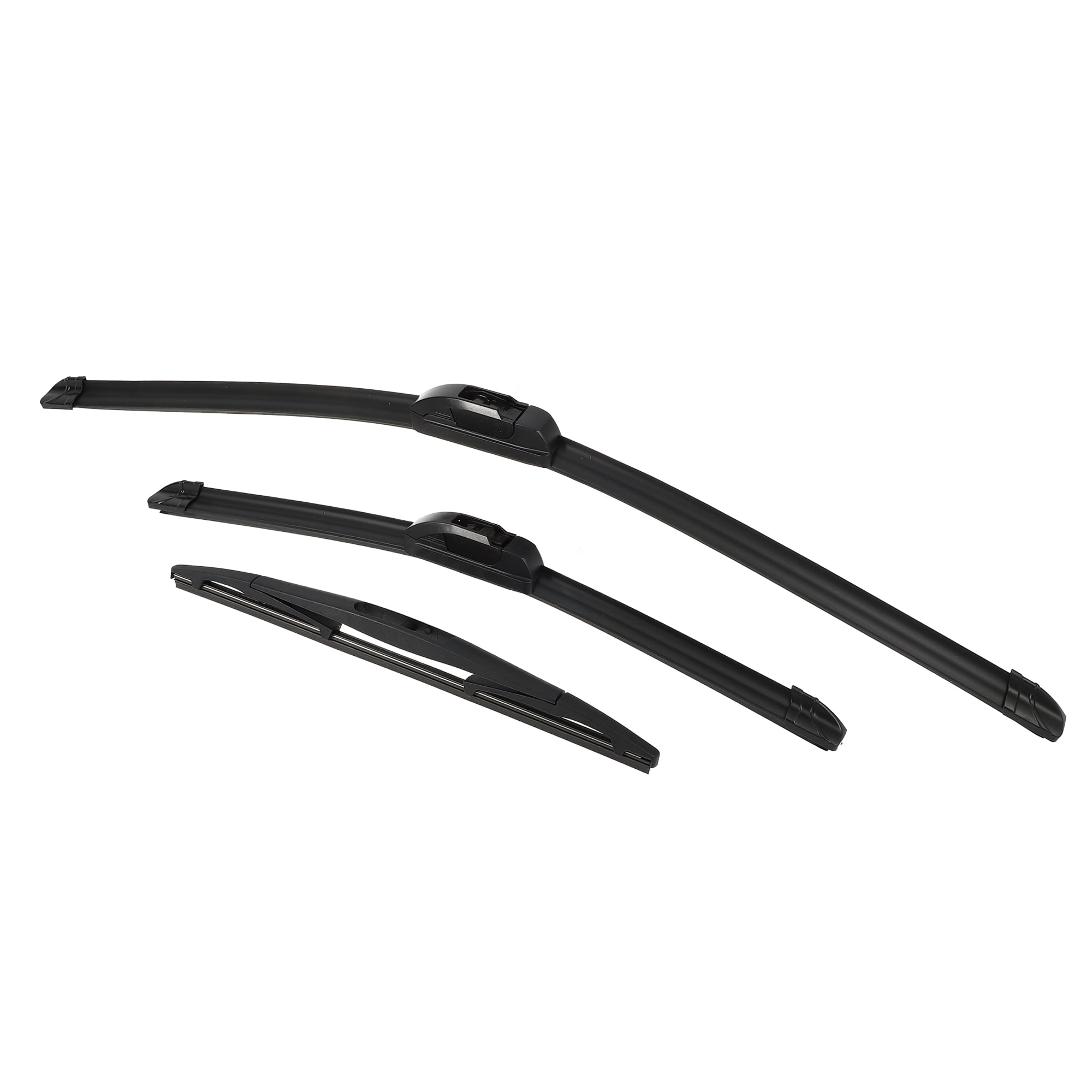 Click here for Unique Bargains 1 Set Front Rear Windshield Wiper... prices