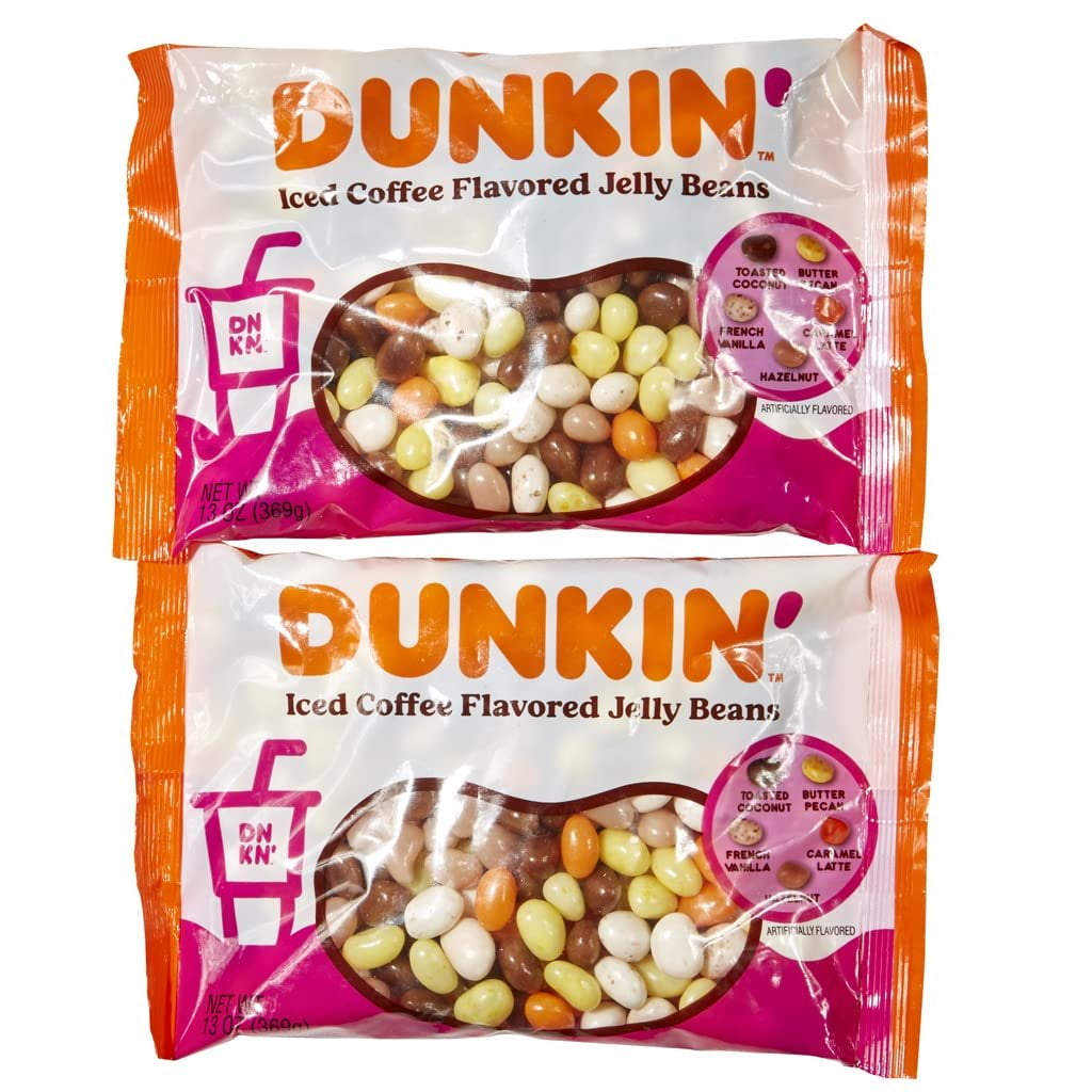 Duncan Donuts Jelly Beans - 2 Pack - Walmart.com