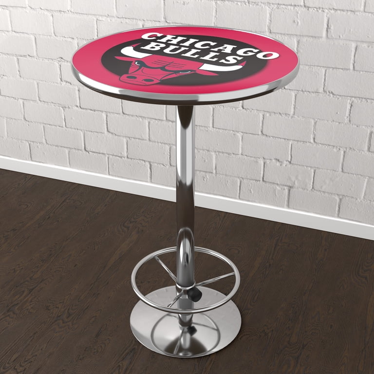 Sports Desk Accessories Chicago Bulls Desk Flags Set | 2 Table Top ...