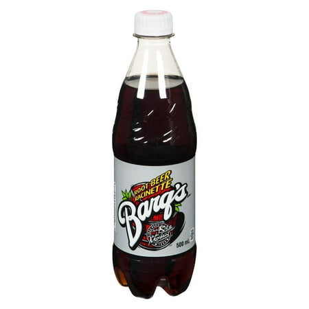 Barq’s® Root Beer 500 mL Bottle, 500 mL - Walmart.ca