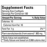 Nature Made CholestOff Plus, 900mg Plant Sterols Stanols, Cholesterol ...