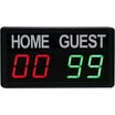 MacGregor Multisport Indoor Electronic Scoreboard with Remote - Walmart.com