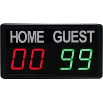 MacGregor Multisport Indoor Electronic Scoreboard with Remote - Walmart.com