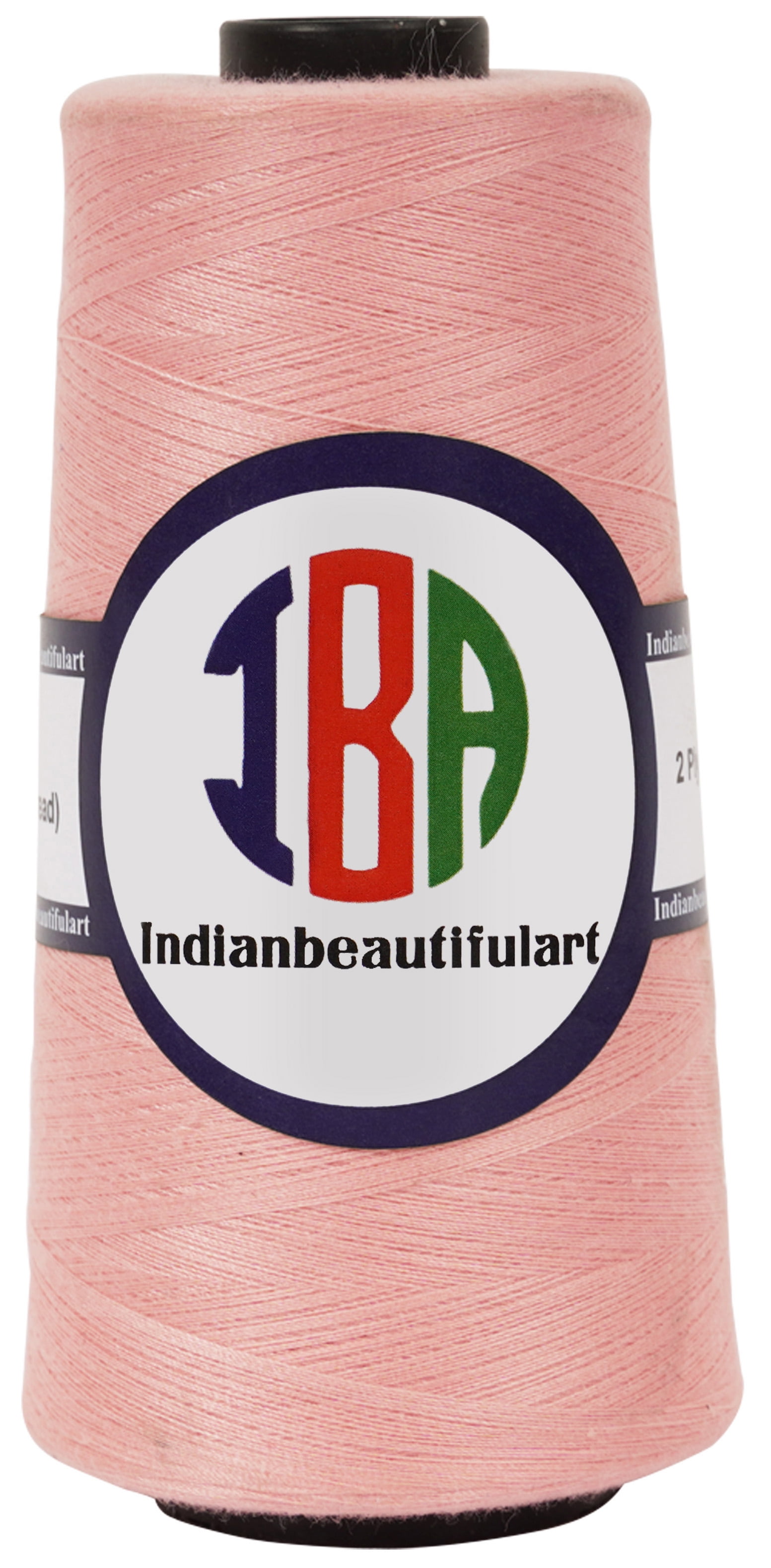 IBA Indianbeautifulart All-Purpose Sewing Thread 5000 Yard Spools 100% ...