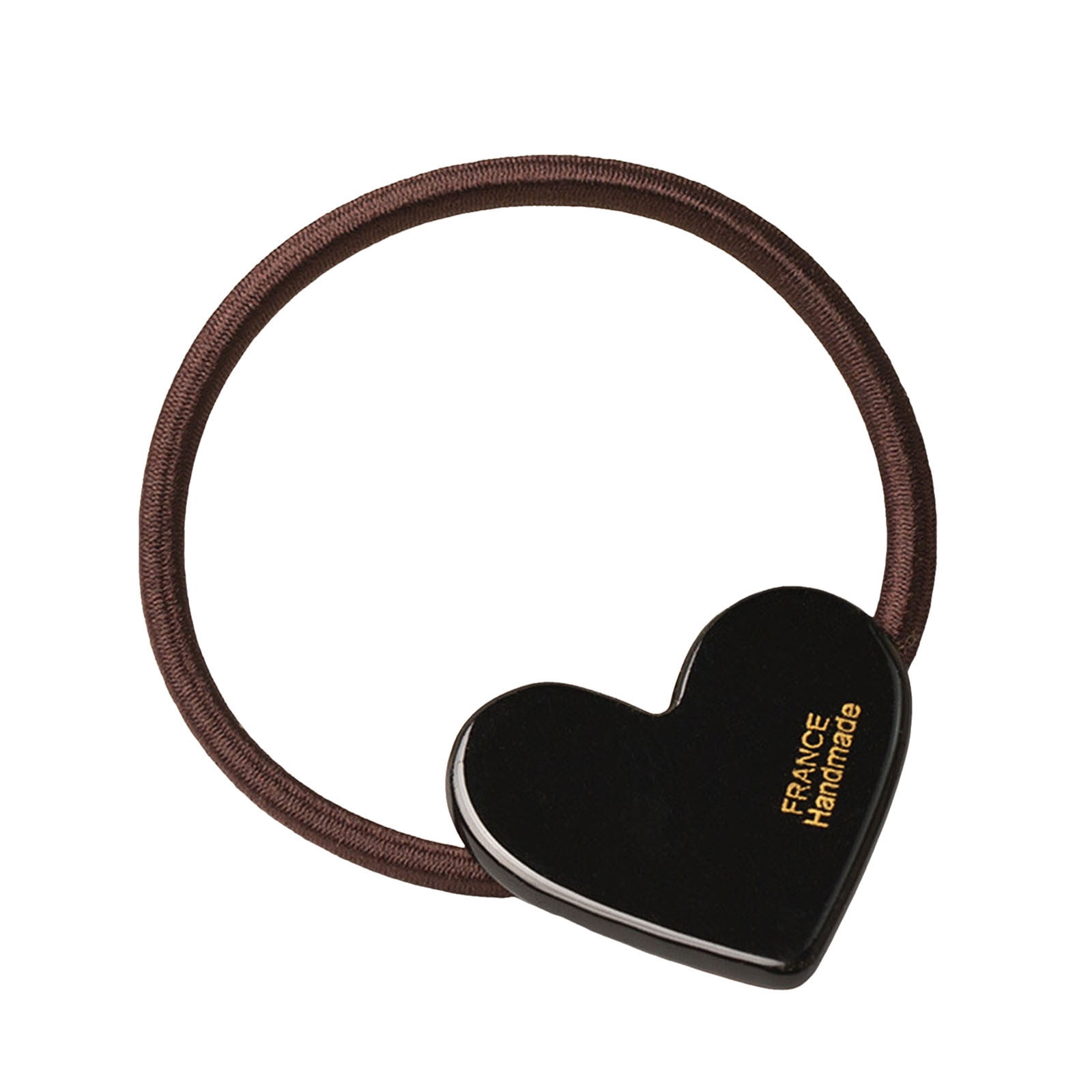 Click here for Riforla Lovedesign Hair Tie Ponytail Hair Gold Hai... prices