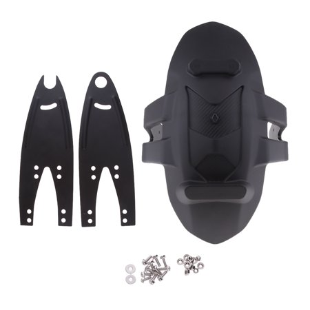 Black Motorcycle Rear Wheel Guard guard Bracket #005 | Walmart Canada