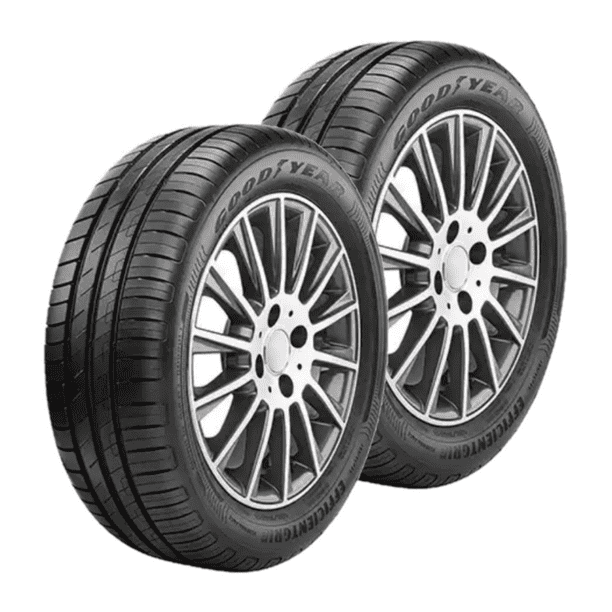 Paquete de 2 llantas Goodyear Efficientgrip Performance HT 215/50R17 91V | Bodega Aurrera en línea