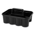 Rubbermaid Deluxe Carry Caddy, Black - Heavy-Duty Handle for Cleaning ...