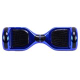 MotoTec Hoverboard Scooter 36v 6.5in Blue Chrome (Bluetooth) - Walmart.com