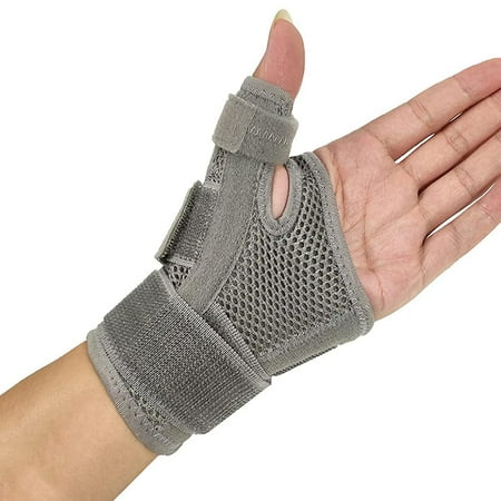 1pcs Arthritis Thumb Splint, Wrist Thumb Supports Brace For Arthritis ...