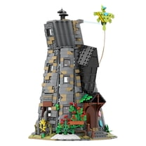 Creative MOC Giant Dragon Model Building Blocks Set Puzzle Assembly ...