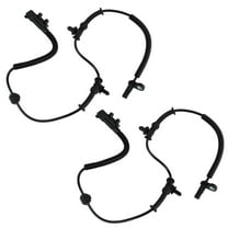 TRQ Front ABS Wheel Speed Sensor Set For 2009-2012 Dodge Ram 1500 ...