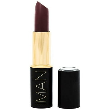 IMAN Luxury Moisturizing Lipstick, Citron - Walmart.com