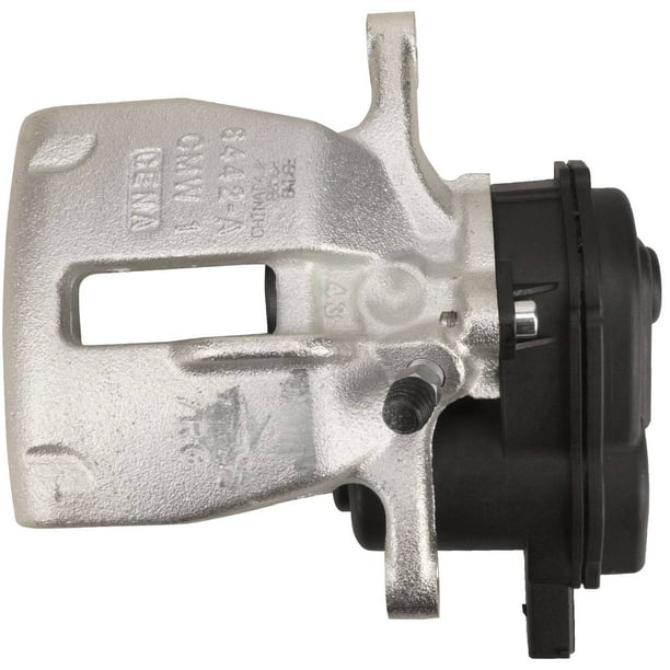 Bapmic Rear Left Electric Brake Caliper W/Actuator Compatible with 2009 ...