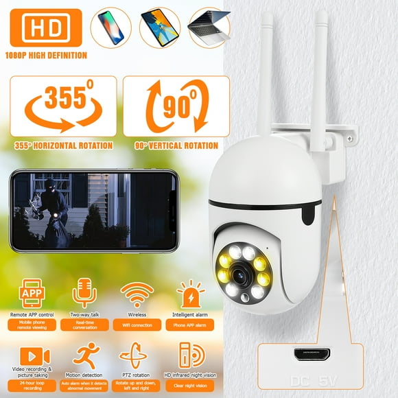 5g Security Camera