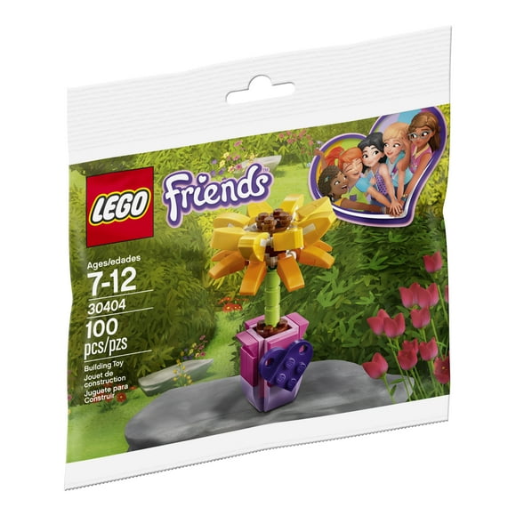 Lego Flower Sets
