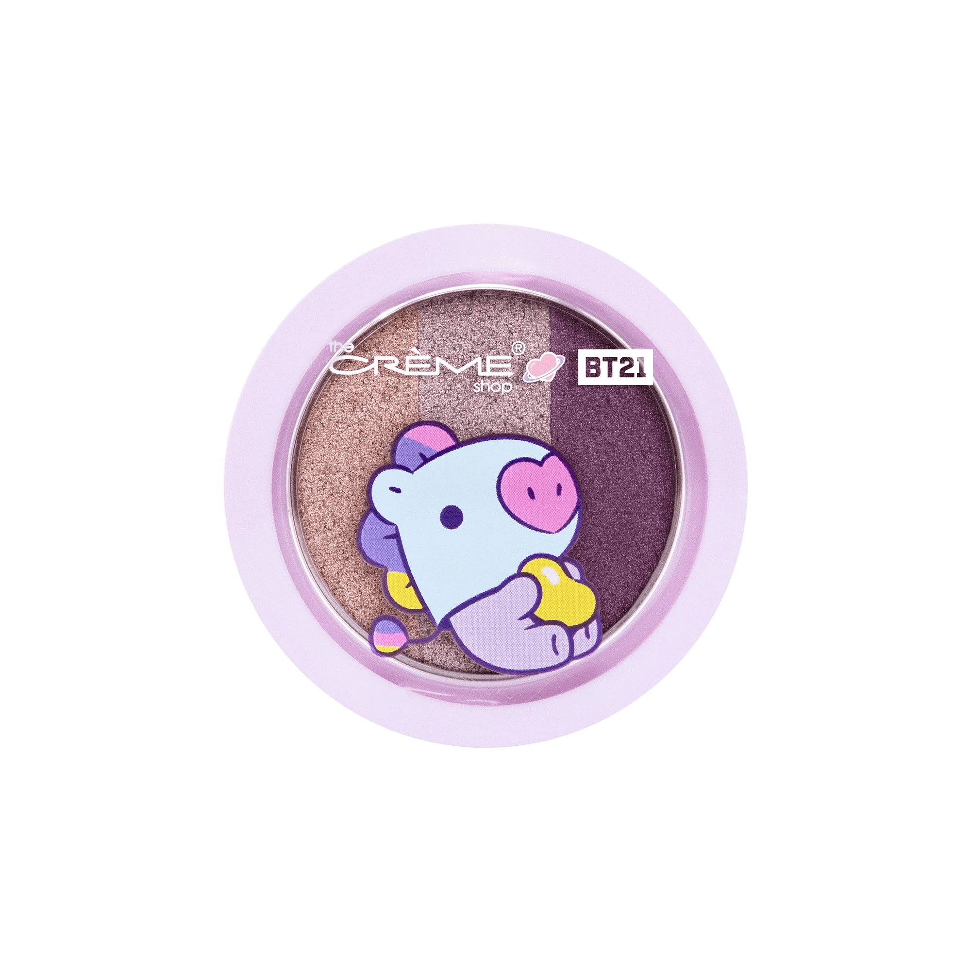 Click here for The Crème Shop - Mang Ultra-Pigmented Eyeshadow Tr... prices
