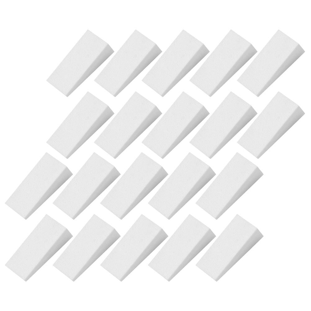 Click here for Skisuno 50pcs Cosmetic Applicator Sponges White Tr... prices