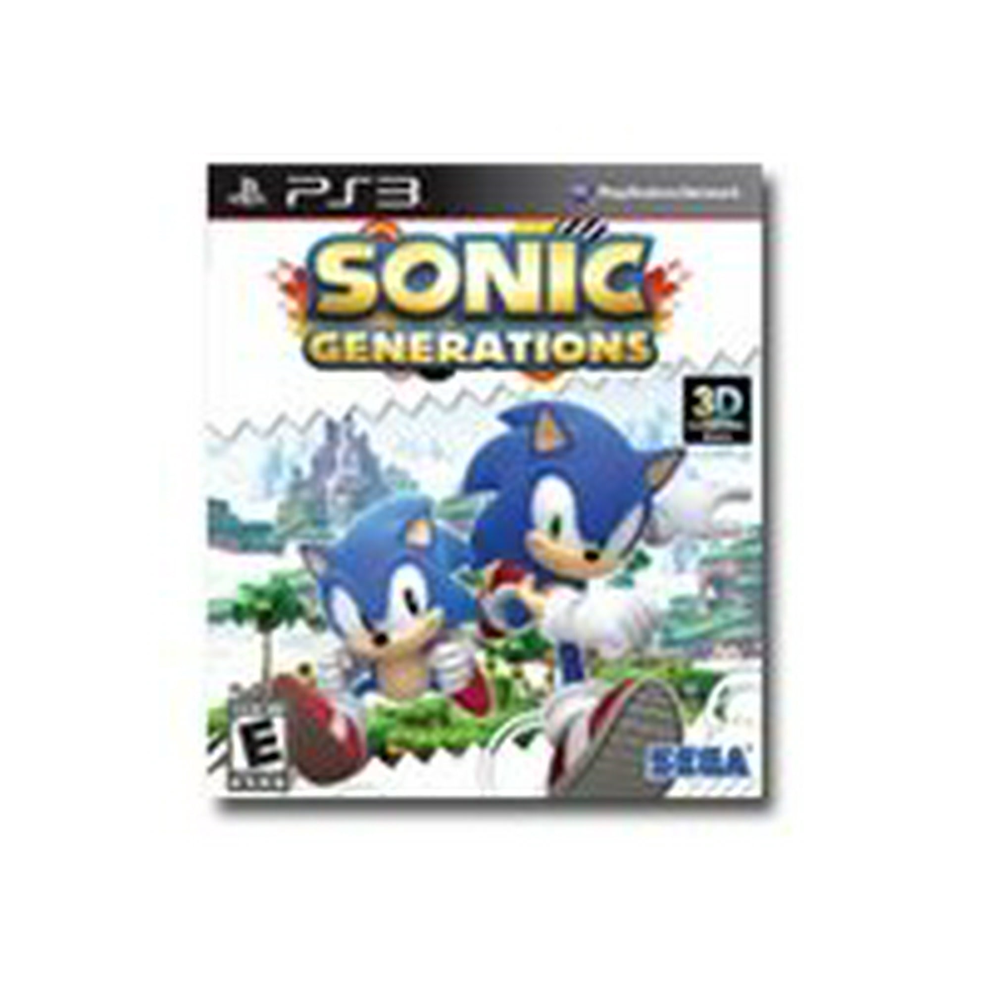 Click here for Sega Sonic Generations (Greatest Hits) - Playstati... prices