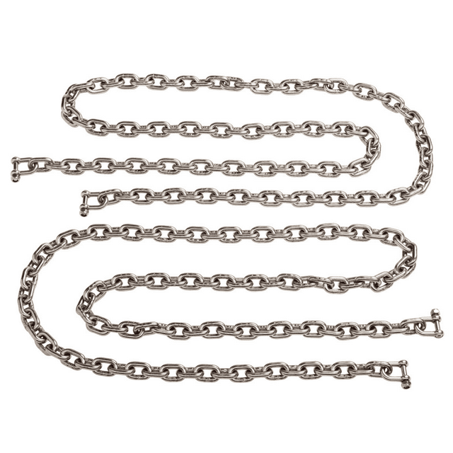 Blue Rabbit Play Outdoor Swing Chain Set, Commercial-Grade, 6 ...