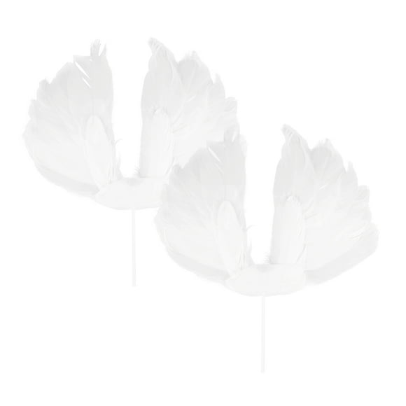 Angel Wings Cake Topper